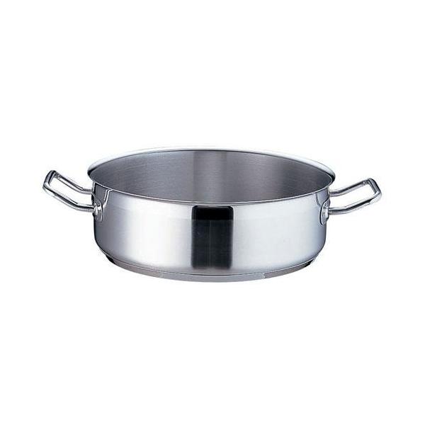 ■耐蝕・耐摩耗・堅牢・熱伝導など材質の追求から始まり、 軽量化、衛生面、健康や安全の配慮など利便性を設計・加工工程で付加させて、創り上げています。■熱伝導・熱保温に優れた材質(多層構造)を使用して いますので理想の熱効率とスピード調理を可能...