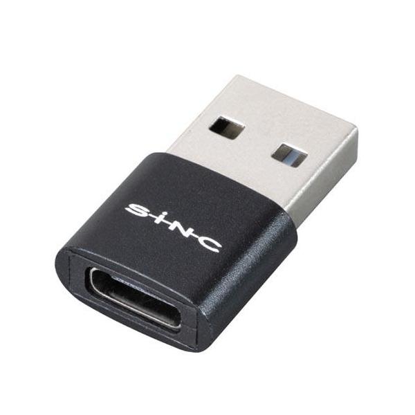 【発売日：2025年06月26日】■USB Type-CプラグをUSB Type-Aプラグに変換するアダプタです■最大で480Mbpsのデータ通信に対応しています【返品不可商品】
