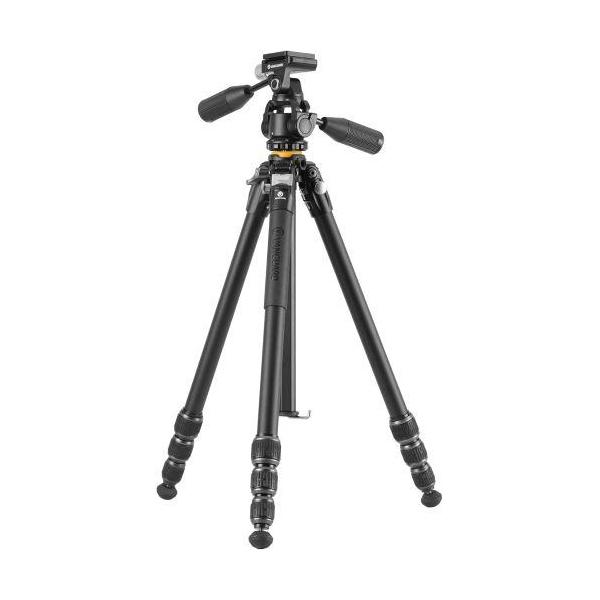 【発売日：2024年04月05日】■付属の3WAY雲台VEO PH-36Sは、写真撮影およびビデオ撮影に最適な3ウェイ雲台で、最大耐荷重6kg■伸縮式ハンドルによりコンパクトさと正確な調整が可能、各90度で固定できる新しい4ポジションロック...