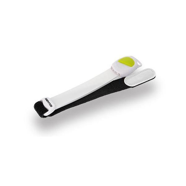 【発売日：2020年09月01日】■本体が緑色に光るセーフティーバンド■面ファスナーバンドで簡単にサイズ調節可能■反射板付きで視認性アップ■ジョギング、ウォーキング、サイクリングで存在をアピール【返品不可商品】