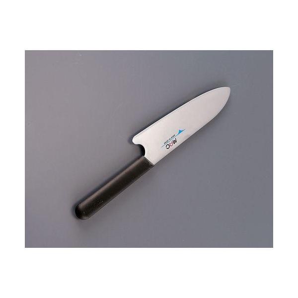 ■材質:刃/クローム・モリブデン鋼、柄/エラストマー樹脂■ビックリするほど軽くて、小振りで扱いやすい包丁です。【返品不可商品】