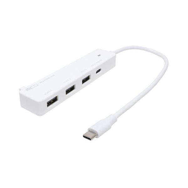 【発売日：2023年09月29日】■USB2.0 A端子の機器が3台使えるUSB Type-CポートをUSB2.0 Aポートに変換します。3台までのUSB機器を同時に使用できます。USBフラッシュメモリーやマウス、テンキーなど幅広くお使いい...