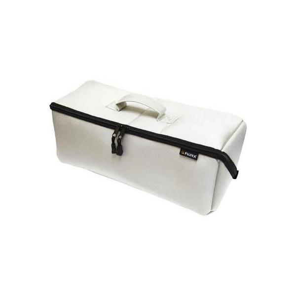 ■開口部が大きく開き、中のモノが見やすく取り出しやすくなっています。■屋内で使用しても床や家具をキズ付けにくい丈夫な布製です。■内装工事の工具の収納・運搬などの小物の収納に最適です。【返品不可商品】