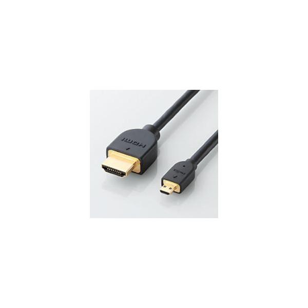 【発売日：2010年06月10日】■イーサネット対応HIGH SPEED HDMI-Microケーブル【返品不可商品】