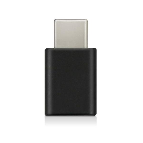 【発売日：2018年02月07日】■USB micro-B端子をUSB Type-C端子に変換し、USB Type-C端子搭載のスマートフォンの通信、充電ができる■USB Type-Cコネクタは、ウラ、オモテに関係なく両面挿せます■最大5V...