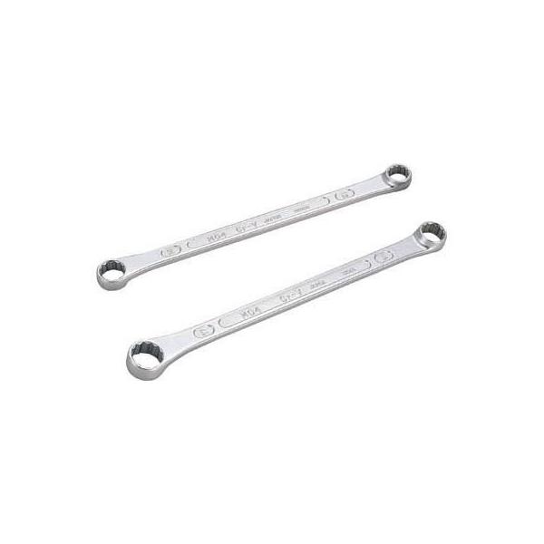 ■高さ制限のある狭い箇所に最適です。■めがね部は12角です。【返品不可商品】