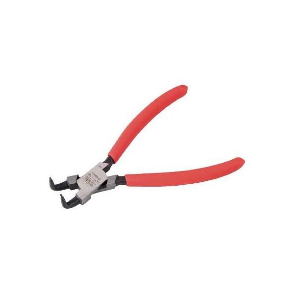 ■先端部は逆テーパー状でスナップリングを確実に保持します。■ソフトな感触で握り心地が良く滑りにくいグリップです。■一体成型で、消耗によるがたつきや折れ、破損に高い耐久性を実現しています。【返品不可商品】