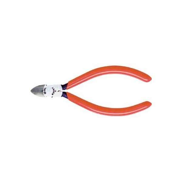 ■飛散防止方式により、切断片が飛び散らないよう確実に保持します。■リード線などの切断に適しています。【返品不可商品】