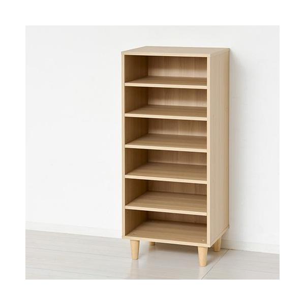 【代引不可商品】【北海道・沖縄・離島配送不可商品】仕入先よりお客様宅へ直送手配いたします商品です。そのため代引きは対応しかねます。また北海道・沖縄・離島へのお届けは対応しかねます。予めご了承くださいませ。【組立式】■固定棚2ヶ所、可動棚3枚...