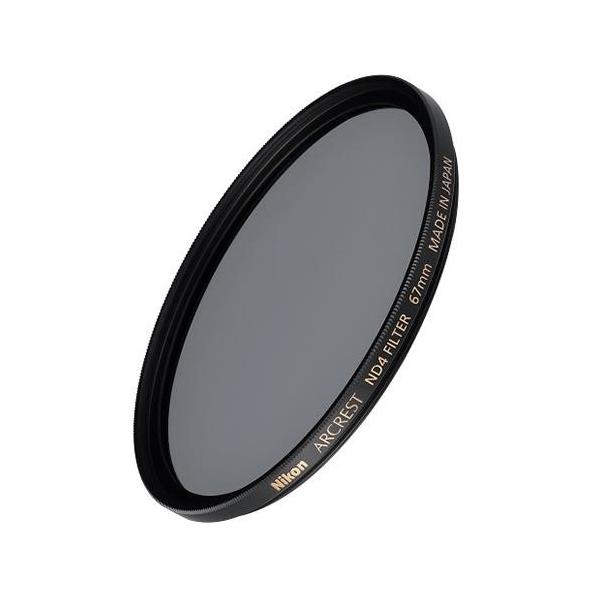 【発売日：2020年03月31日】■ARCREST PROTECTION FILTERの持つ高い性能を継承した、67mm径の高性能NDフィルターです■NDフィルターは、レンズから入る光の量を調整して、色に影響を与えることなく光量を減らします...