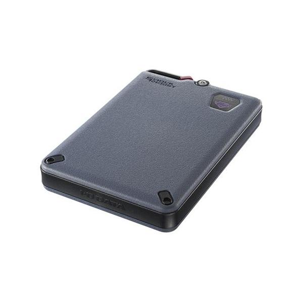 【発売日：2024年06月12日】■セキュリティ機能と耐衝撃性を兼ね備えたセキュリティポータブルSSDです。■データの読み取りには必ずパスワード認証が必要なため、万が一紛失してしまった場合でも情報漏えいを防ぐことができます。　また、ハードウ...