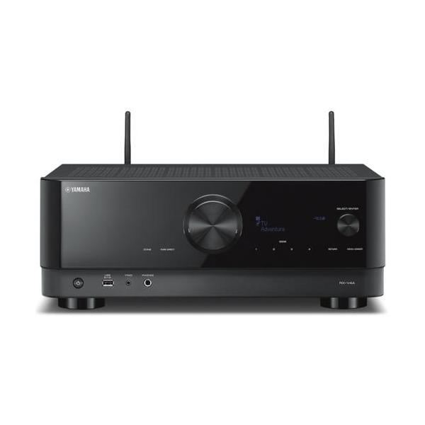 【発売日：2020年10月20日】■デザインと回路構成を一新し、あらゆるホームエンターテイメントを楽しめる5.1chネットワークAVレシーバー■Wi-Fi・Bluetooth・AirPlay 2・Spotify Connect・MusicC...