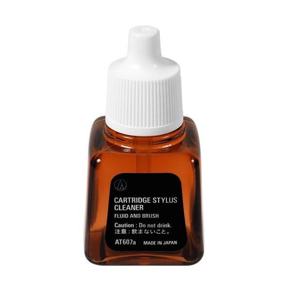 【発売日：2018年04月13日】■針先のホコリや汚れをクリーニング■レコードに優しい速乾性タイプ■便利なブラシ付きキャップ【返品不可商品】