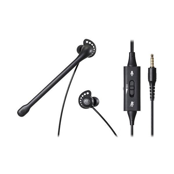 【発売日：2021年11月19日】■汎用性の高いφ3.5mm4極ステレオミニプラグ搭載■相手にクリアな声を届けるノイズキャンセリングマイク内蔵■人間工学に基づくエルゴノミック設計のイヤフィン&amp;イヤピース■会議中に便利なインラインコン...