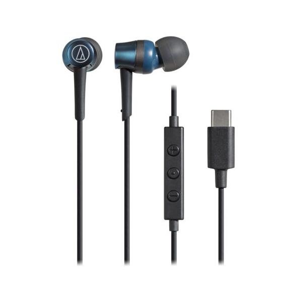 【発売日：2022年10月21日】■通話や音楽、動画やゲームを楽しむ際に便利なUSB Type-C端子の専用イヤホン■端子にそのまま接続できるため音の途切れや遅れは一切ありません。そのため、動画視聴はもちろん音が聴こえるタイミングが重要なゲ...