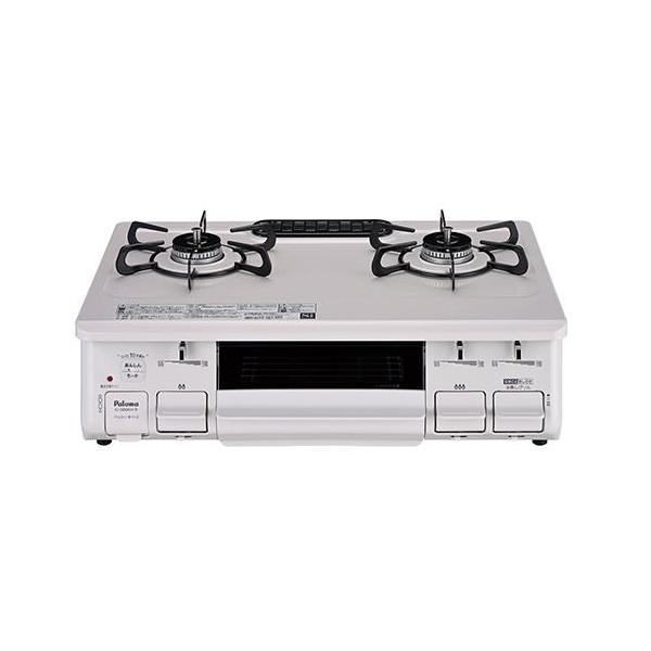 【発売日：2023年11月01日】■安心モード(30分消し忘れ消火)■お知らせグリル(使用中5分ごと)■グリル遮炎装置■59cmスタンダードタイプ■水なし片面グリル■プラチナカラー(ホワイト)【返品不可商品】