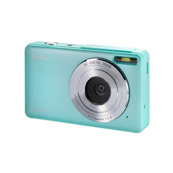 【発売日：2024年11月15日】■いつもポケットに入れて、日常の景色を気軽に撮れる■軽量コンパクトな500万画素デジタルカメラ■焦点距離33.8mm(35mm判換算)の広角レンズ採用で、広い範囲を写すことができます■最短で約20cmまで被...