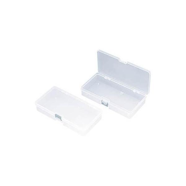 ■本体、フタ、バックル部分が別部品で耐久性抜群です。■幅広、変形ものの収納に最適です。■引っ掛かりを軽減するスマートデザイン。■開けやすい本体スリット加工しております。【返品不可商品】