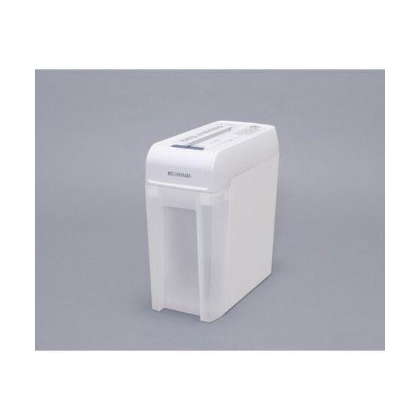 【発売日：2019年02月15日】■細密細断で情報を守る、細密シュレッダーです■ダストボックスは紙片が付きにくい帯電防止剤入りで、細断くずが見やすいクリアボックスです■グリーン購入法適合商品です【返品不可商品】