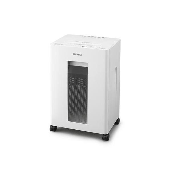 ■一度にA4コピー用紙を最大15枚細断でき、1分間で約100枚細断可能です■細断サイズは約2×15mm(マイクロクロスカットタイプ)■機密情報のセキュリティにおすすめです■ダストボックスはA4コピー用紙約825枚収容できる大容量なので、ごみ...