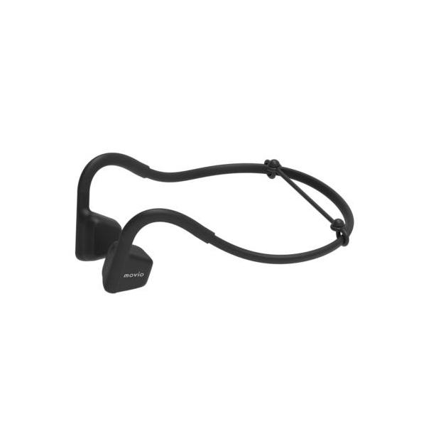 【発売日：2024年10月25日】■骨の振動で音を伝えるため耳を塞がず外音の取り込みが可能■音楽や通話を楽しみながら周囲の音もしっかり聞くことが出来ます■最大6時間の長時間音楽再生機能■IPX5の防水に対応【返品不可商品】