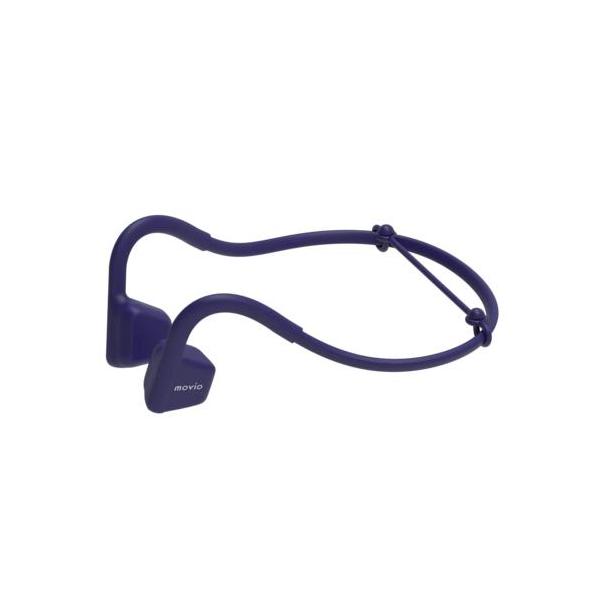 【発売日：2024年10月25日】■骨の振動で音を伝えるため耳を塞がず外音の取り込みが可能■音楽や通話を楽しみながら周囲の音もしっかり聞くことが出来ます■最大6時間の長時間音楽再生機能■IPX5の防水に対応【返品不可商品】