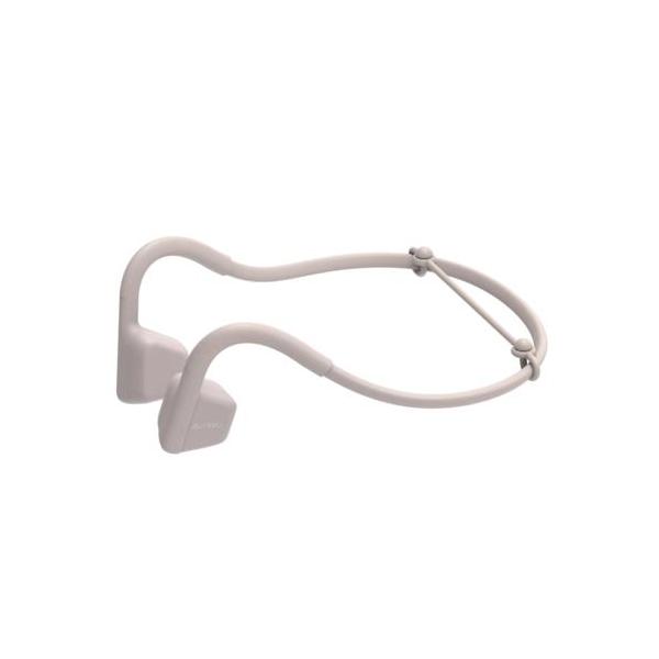 【発売日：2024年10月25日】■骨の振動で音を伝えるため耳を塞がず外音の取り込みが可能■音楽や通話を楽しみながら周囲の音もしっかり聞くことが出来ます■最大6時間の長時間音楽再生機能■IPX5の防水に対応【返品不可商品】