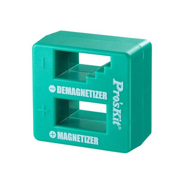 ■ドライバーやピンセットなどを磁石化します。■ネジなどがくっつくようにしたり、また効果を消したりすることもできます。※ドライバーの種類により消磁しにくいものもあります。※性質上磁石化できない金属もあります。ご了承ください。※本製品は永久磁石...