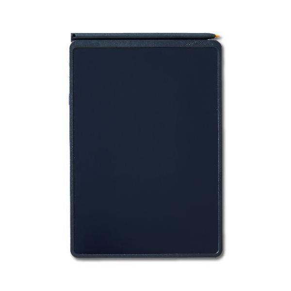 【発売日：2025年09月26日】■紙に書くような、なめらかな書き心地の電子メモパッドです■筆圧で線の太さが変わるハイコントラスト液晶を採用■フレームを可能な限り細くし、消去ボタンや消去ロックを本体側面に設計したことで、持ち運びやすいサイズ...