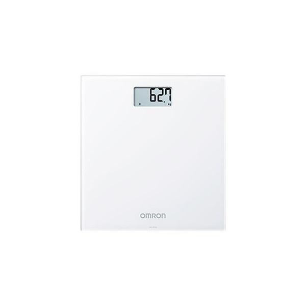 【発売日：2021年12月08日】■スマホアプリ「OMRON connect」で測定データを手軽に管理■ボタン操作がなく、乗るだけで測定とデータ転送ができる■シンプルなデザインとモノトーンなカラーで場所を選ばない【返品不可商品】