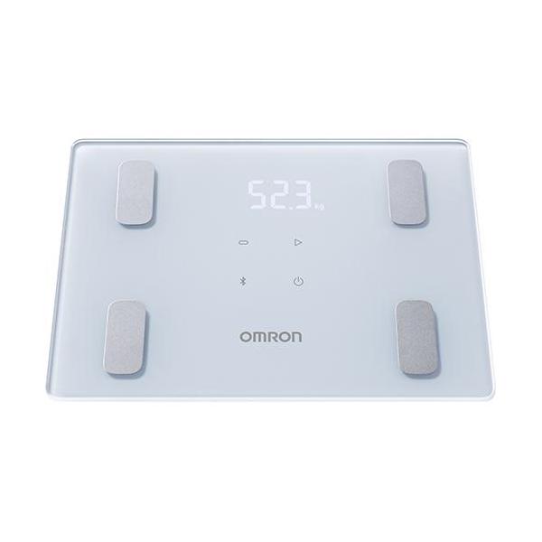 【発売日：2024年10月02日】■乗るだけでアプリに記録ができます。乗るだけで電源ON。自動で個人を認識し、自動でデータを転送します。※OMRON connectアプリのダウンロードが必要になります(無料)■健康管理に役立つ8項目を測定。...