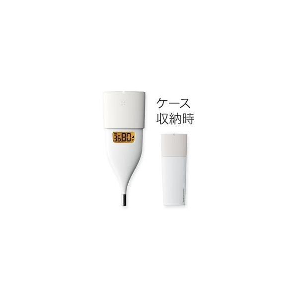 【発売日：2014年09月16日】■平均10秒の予測検温■iPhone／Androidスマートフォンアプリやパソコンで簡単体温管理・リズム管理■健康サポートサービス「ウェルネスリンク」対応【返品不可商品】