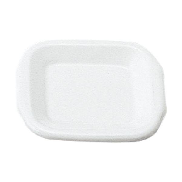 【発売日：2005年12月09日】■「ホワイトシリーズ スクウェアS 」専用の琺瑯蓋■素材:琺瑯用鋼板【返品不可商品】