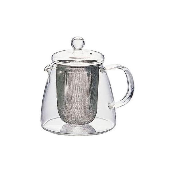 ■紅茶の色合いが目で愉しめます■茶漉しを外せば、レンジで温め直しOK【返品不可商品】