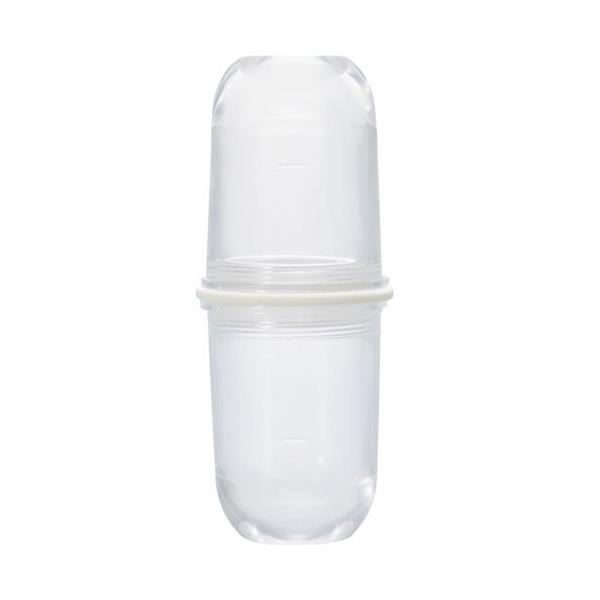 【発売日：2020年05月21日】■ハンドシェイクタイプのミルククリーマーです ■出来上がった泡立ちミルクは耐熱容器に移し替えて電子レンジで温めればホットドリンクでもお楽しみいただけます ■牛乳使用量70ml【返品不可商品】