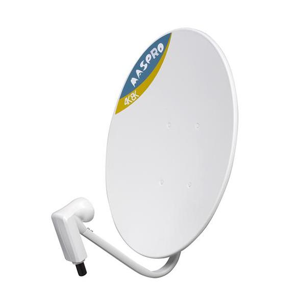 ■4K・8K衛星放送(3224MHz)対応■右左旋円偏波信号を同時に受信、、RoHS対応■ARIB(一般社団法人 電波産業会)標準規格に準拠【返品不可商品】