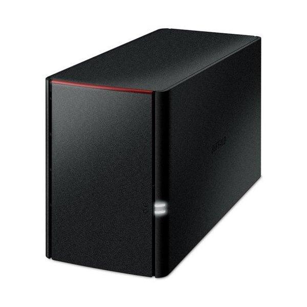 ■安心の3年長期保証■長時間稼働に適した、信頼性ある「WD Red」を採用■SOHOで複数ユーザーの同時アクセスもサクサク快適【返品不可商品】