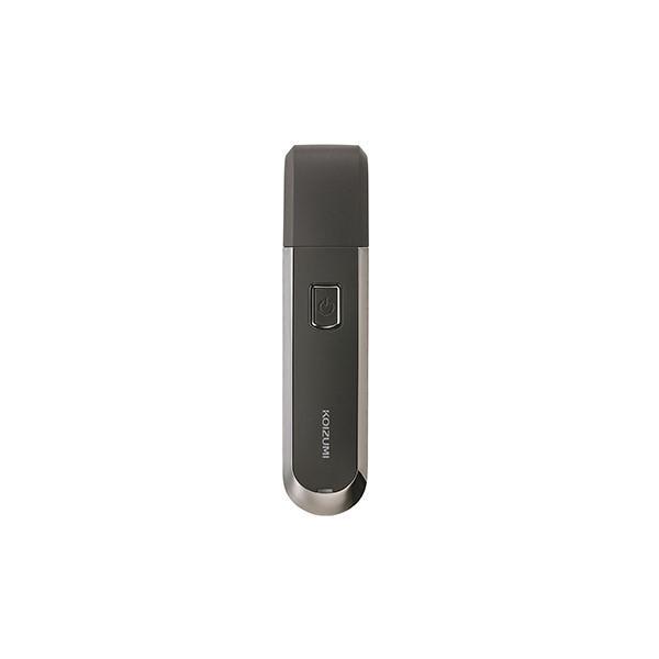 【発売日：2022年12月01日】■ＵＳＢ充電タイプの鼻毛＆耳毛カッター  ■出張や外出先で身だしなみに便利なコンパクトサイズ  ■スマートに持ち運べるキャップ一体型デザイン 【返品不可商品】