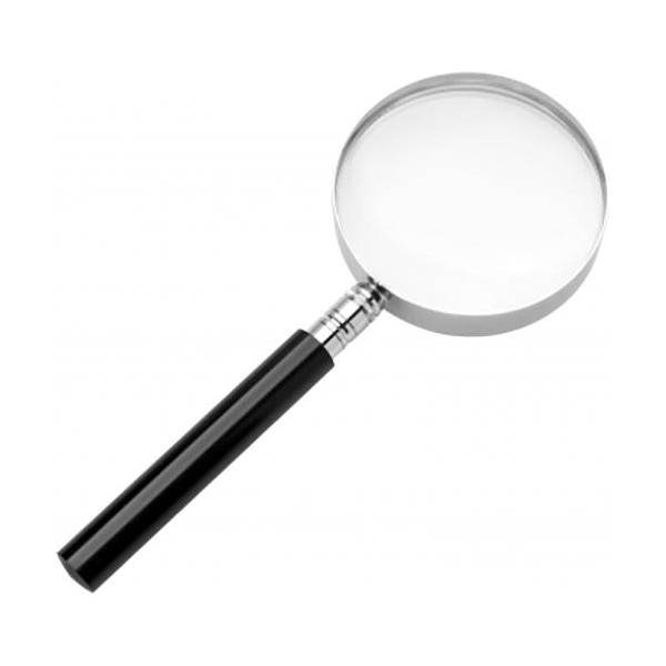 【発売日：2022年04月01日】■伝統的な製法で作られて飽きのこない造形の手持ち拡大鏡です。■に強いハードコート付きのアクリルレンズを採用。■製品には小レンズ付きでもっと拡大して見たい時に役立ちます。【返品不可商品】