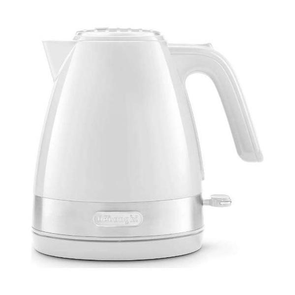 【発売日：2017年09月01日】■軽量で使いやすくコンパクト。どんなキッチンスペースにもピッタリな1.0Lサイズ■とんがり形状の注ぎ口は、水量の調整がしやすい構造です■取っ手部分にある「ふたオープンボタン」を押せば、片手でふたが開く便利な...