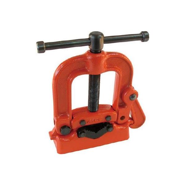 ■機能を追求し尽くしたパイプバイスです。【返品不可商品】