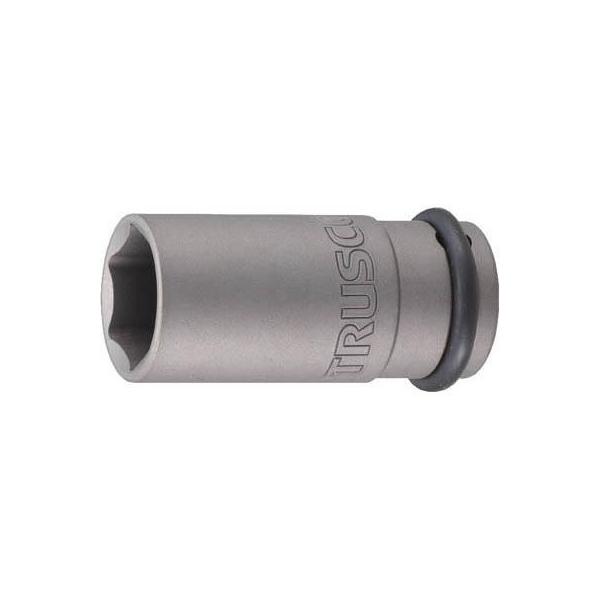 ■インパクトソケット(ディープタイプ)の薄肉タイプです。■狭い箇所での使用にも最適な薄肉、軽量設計です。■開口部はボルトナットを傷つけにくく、伝達効率に優れた面接触形状を採用しています。【返品不可商品】