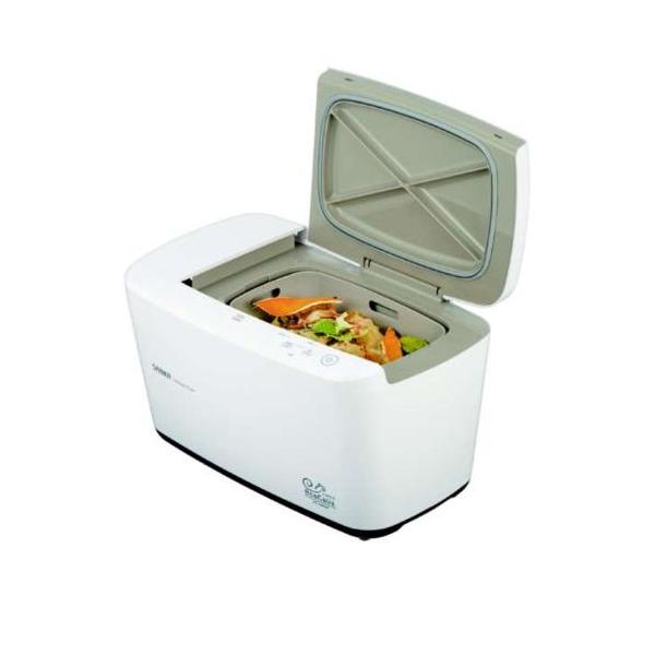 ■生ごみを温風乾燥することで重量・体積を最短3時間で90％削減します。また、生ごみの臭い、コバエ、液だれなどのストレスを解消します■SANKA独自のドライヒートテクノロジーで高い乾燥力を効率的に実現。電気代は1回当たりわずか17円。■エコカ...