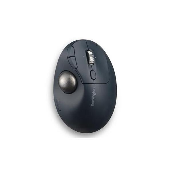 【発売日：2023年10月13日】■Pro Fit(R)Ergo TB550 トラックボールは、ワイヤレスマウスから移行しやすいデザインに設計しつつ、トラックボールの緻密な操作性を導入したモデルです。45°の傾斜のついたデザインで握手をする...