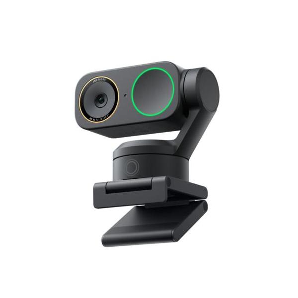 【発売日：2026年01月14日】■ジンバルレンズ搭載 AI 4Kウェブカメラ■2軸ジンバルモデルは、ビジネス、教育、ライブ配信といったシーンで、シームレスなユーザー体験を提供します■高性能 1/1.3インチセンサーを搭載し、高画質の4K動...