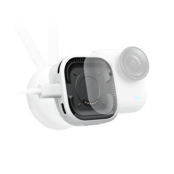 【発売日：2025年11月12日】■単体カメラを設置するためのマグネット式ベースと、長時間駆動用にモバイルバッテリーを接続するためのUSB-C端子を備えます■独自の軽量エアフロー&amp;フィン設計で、発熱をしっかりコントロール。高フレーム...