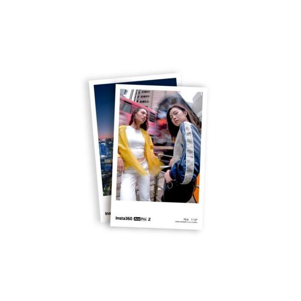 【発売日：2025年11月12日】■撮って、プリントして、作品に命を吹き込む■1、670万色の色域と300DPIの高解像度で、鮮明かつ正確な色再現を実現■写真を自動的にラミネート加工し、ホコリや色あせから保護■対象製品：Ace Pro 2 ...