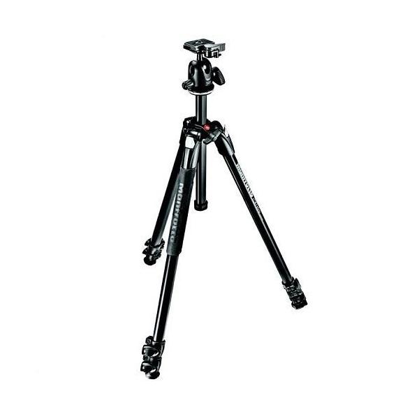 【発売日：2015年12月22日】■新290シリーズのメインストリームモデル、290 XTRAとボール雲台のキット■スタンダードな290 XTRAアルミニウム三脚とボール雲台のキット■雲台もあわせた自重は3kg未満ながら、最大耐荷重は5kg...