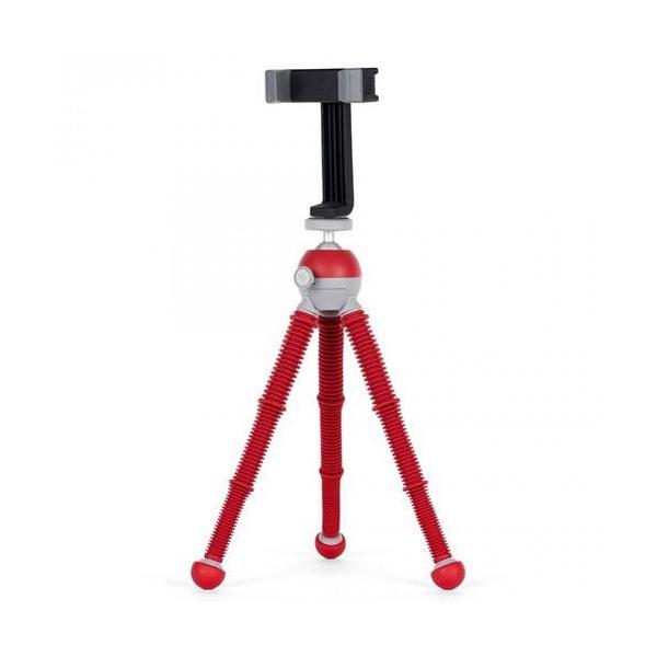 【発売日：2021年12月15日】■ボールヘッドのロックボタンを押せば、スマートフォンの縦横を瞬時に切り替え■ダブルコールドシューアタッチメント付きのスマートフォンクランプが付属■幅6.7〜8.8cmのスマートフォンを取り付け可能【返品不可商品】