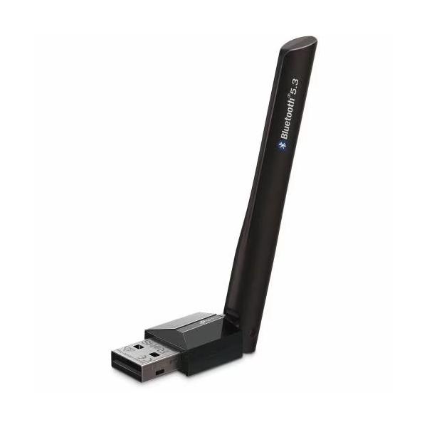 【発売日：2024年12月12日】■Bluetooth 5.3対応：より安定した通信を実現快適な接続：PCとBluetoothデバイス間でスムーズにデータ転送高性能アンテナ搭載：使用環境に合わせて角度調整が可能対応OS：Windows 11...